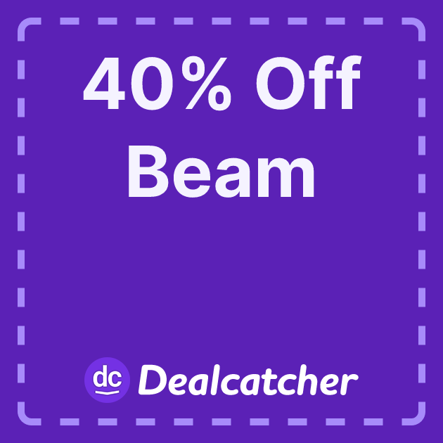 40% Off Beam Promo Code – Verified (December 2025)