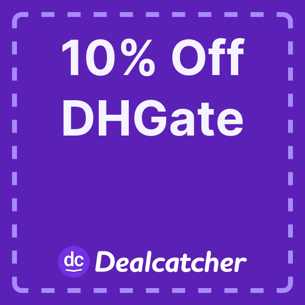 DHGate Promo Codes - 22 Working Discounts June 2026
