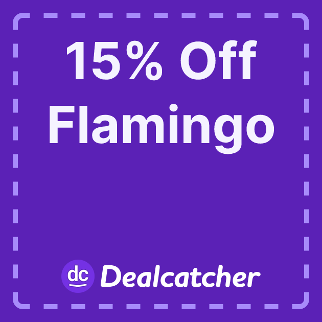 15% Off Flamingo – 5 Verified Coupons (June 2026)