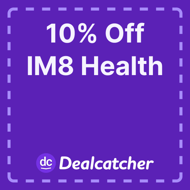 IM8 Health Sale - 5 Live Deals & Discounts June 2026