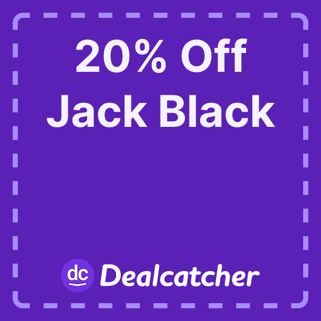Jack Black Discount Code Wallpaper For Desktop