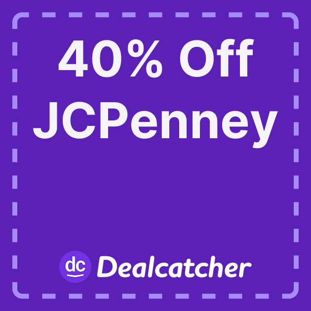 40% Off JCPenney Promo Code – Verified (January 2026)