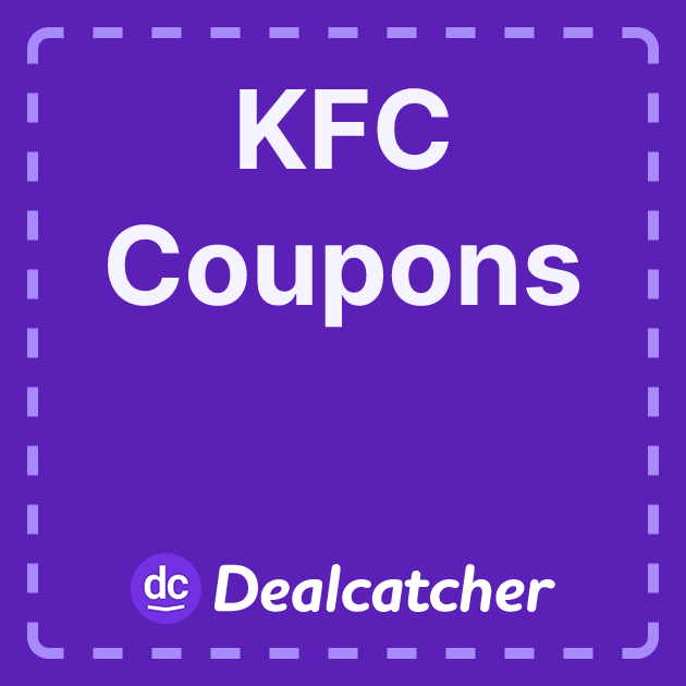 KFC Sale - 5 Live Deals & Discounts November 2025