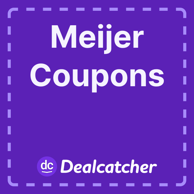 Meijer Sale - 9 Live Deals & Discounts November 2025