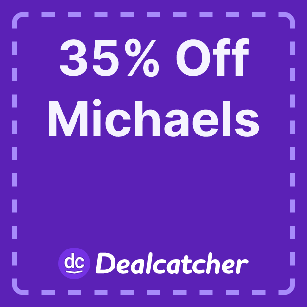 35% Off Michaels – Verified (December 2025)