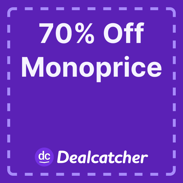 70% Off Monoprice Promo Code – 13 Verified Coupons (June 2026)