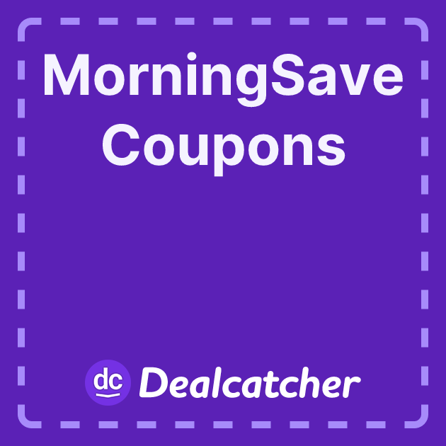 MorningSave Sale - 5 Live Deals & Discounts January 2026