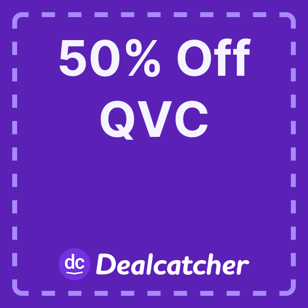 50% Off QVC Promo Code – 25 Verified Coupons (May 2026)