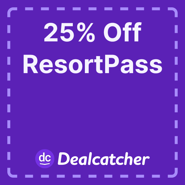 25% Off ResortPass Promo Code – 12 Verified Coupons (June 2026)