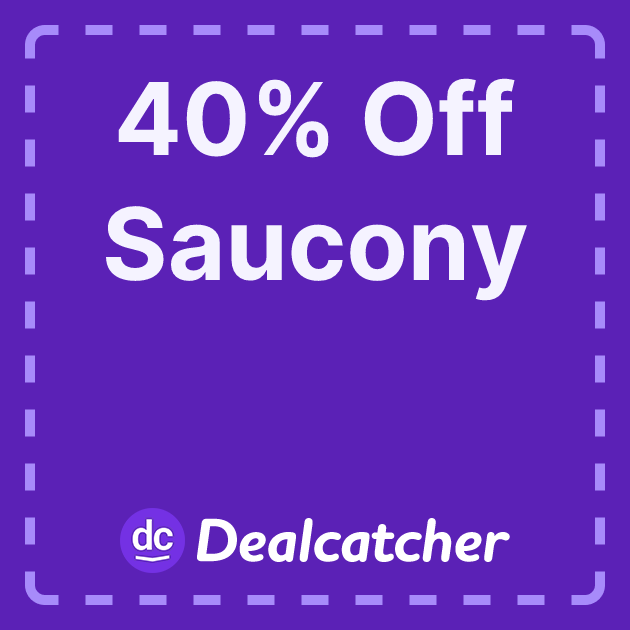 Valid Saucony Promo Code - 40% Off Coupon (June 2025)