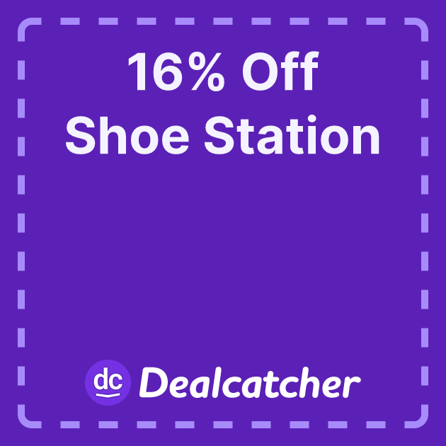 16% Off Shoe Station Promo Code – 5 Verified Coupons (June 2026)