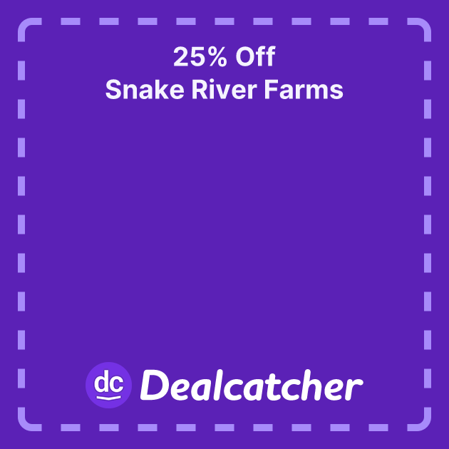 25% Off Snake River Farms – 2 Verified Coupons (June 2026)