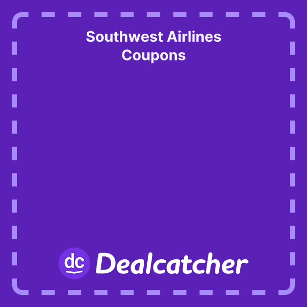 Southwest Airlines Promo Codes - 3 Working Discounts June 2026